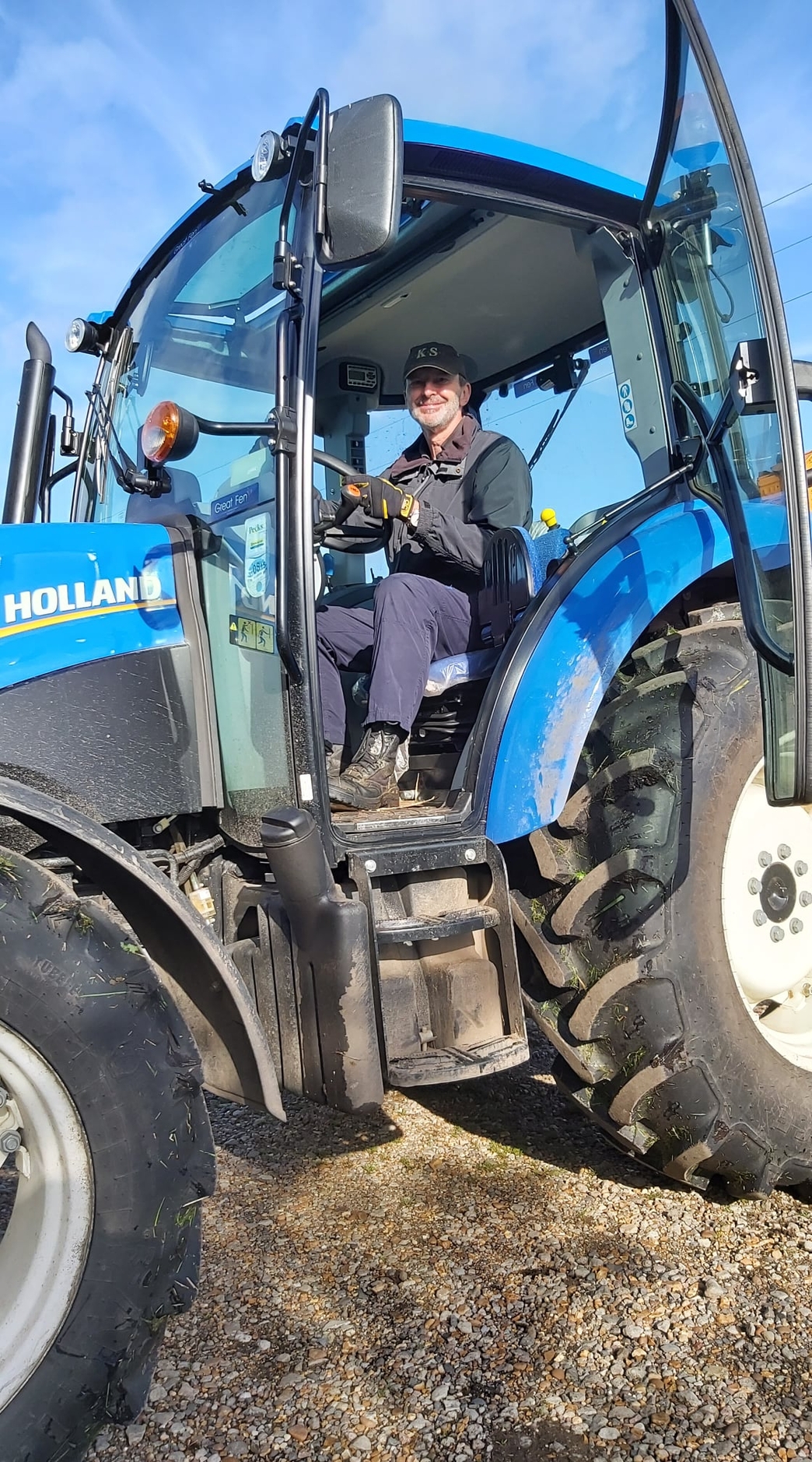 Award for Great Fen Volunteers | The Great Fen