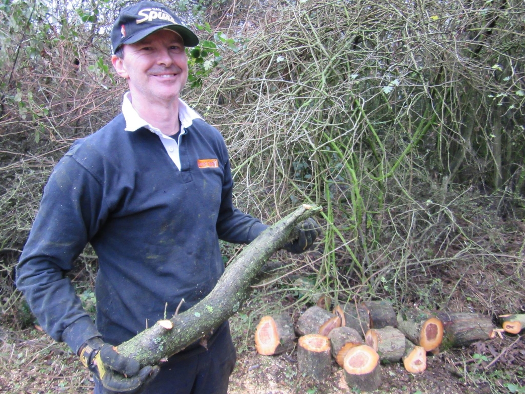 Award for Great Fen Volunteers | The Great Fen