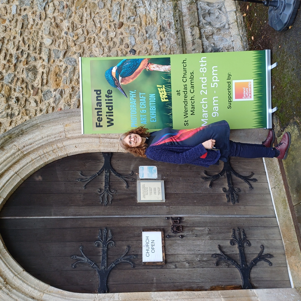 Peatland Progress Community Outreach - A Winter Diary | The Great Fen