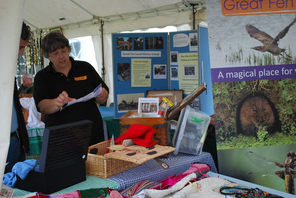 Great Fen Heritage Group | The Great Fen