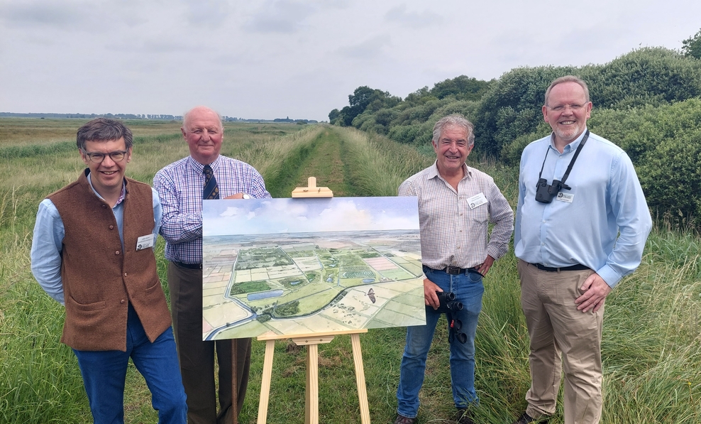 Peatland Progress | The Great Fen