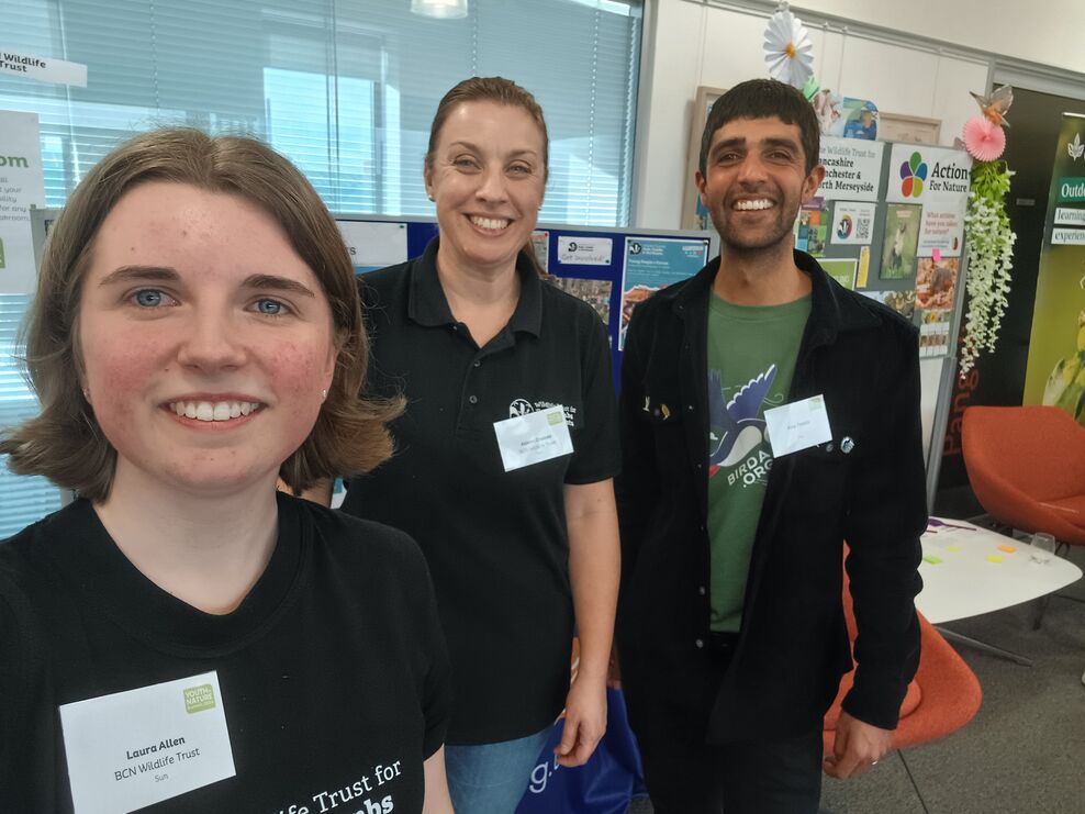 Peatland Progress Community Outreach - A Winter Diary | The Great Fen