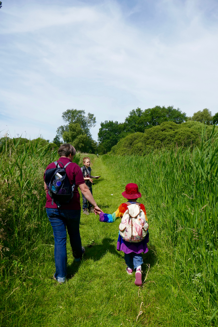 My Great Day at the Great Fen | The Great Fen