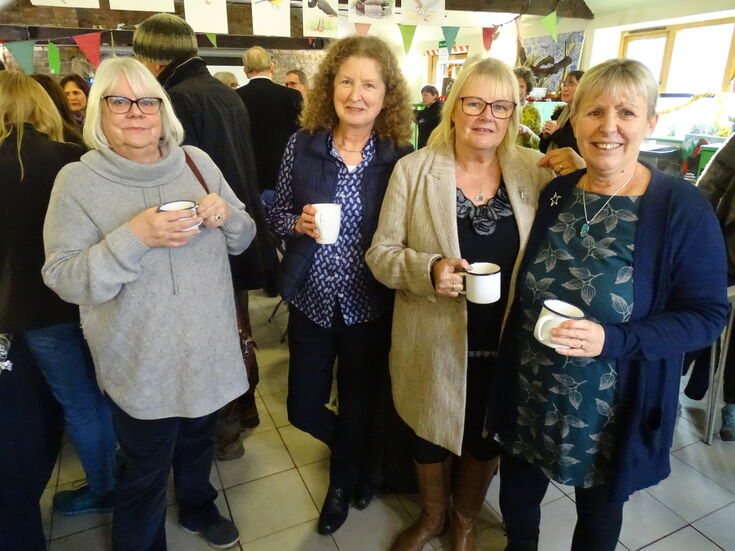 Kate Carver Retires | The Great Fen